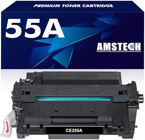 InkJello Compatible Toner Cartridge Replacement for HP LaserJet ...