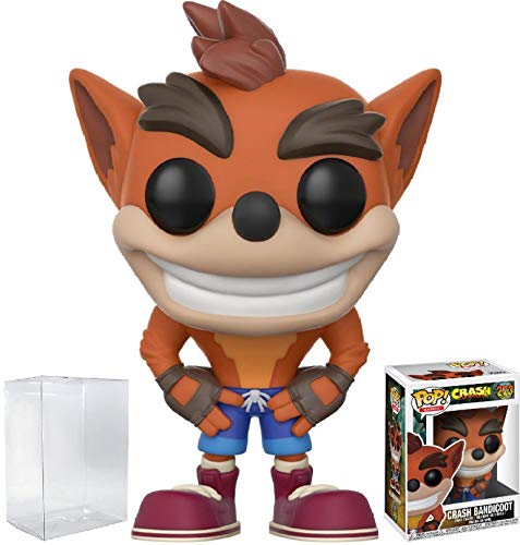 Funko POP! de Crash Bandicoot | AccesoriosGAMER.com