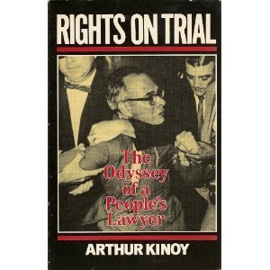 Amazon.com: Rights On Trial: The Odyssey Of A People's Lawyer ...
