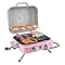 Amazon.com: Kenmore 2-Burner Portable Tabletop Retro Gas Grill : Patio ...