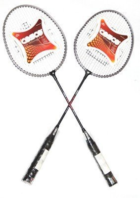 Cosco Cb-150E Aluminum Badminton -Pack of 2 : Amazon.in: Sports ...