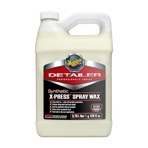 Formula 4 Spray Wax – The 15 best products compared - Your Motor Guide