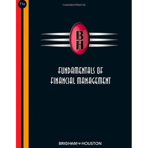 Amazon.com: Fundamentals of Financial Management - Book Only ...