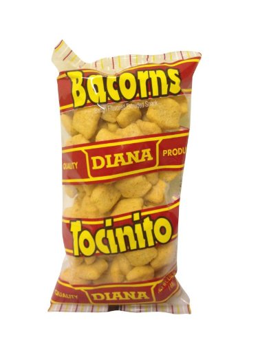 Amazon.com: Diana Bacorns Snack 2.32 oz - Tocinitos