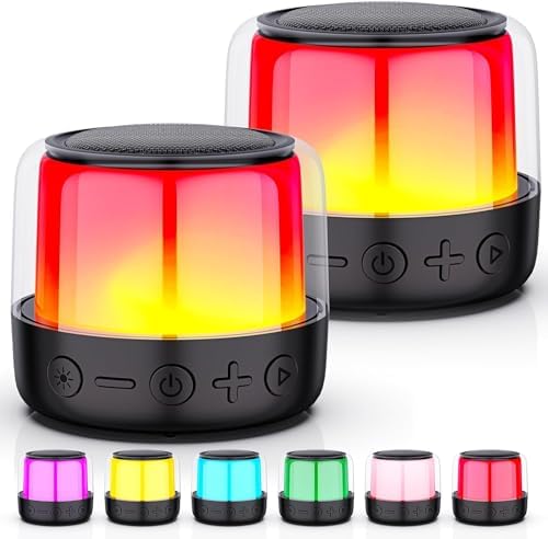Amazon.com: Acoustic Research Portable Outdoor Wireless Speaker with ...