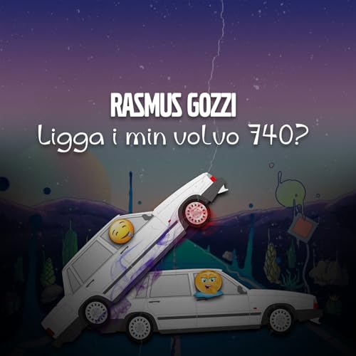Spiele Ligga i min Volvo 740? von Rasmus Gozzi auf Amazon Music ab