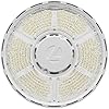 Lithonia Lighting Compact Pro Round LED High Bay Light, Ceiling ...