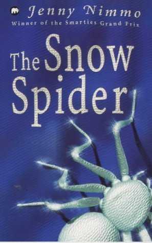 The Snow Spider (The Snow Spider) by Jenny Nimmo (1990-12-14): unknown ...
