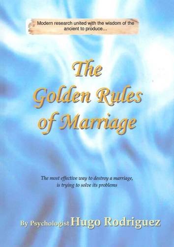The Golden Rules of Marriage | Amazon.com.br