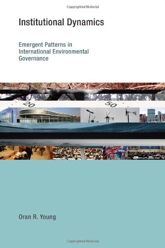 Institutional Dynamics: Emergent Patterns in International ...