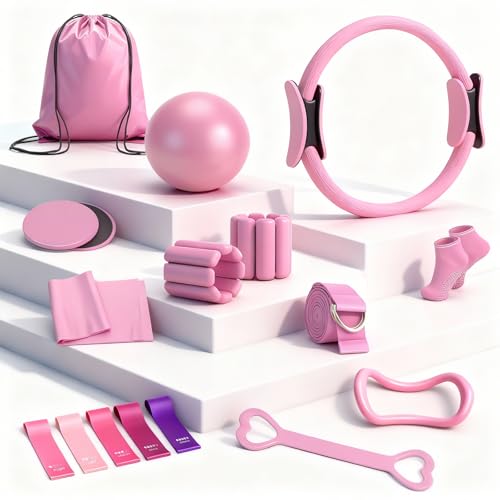 Amazon Best Sellers: Best Pilates Sets