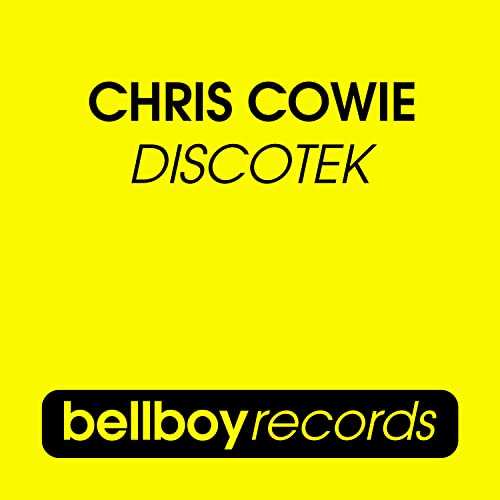 Play Discotek by Chris Cowie on Amazon Music