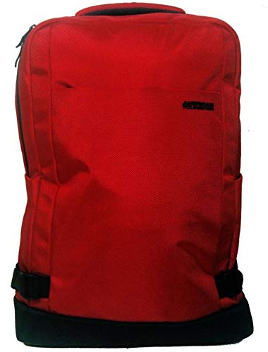 Buy American Tourister Milton Laptop Backpack Red (DR9(O)00001) at ...