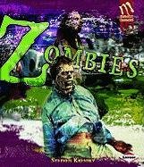 Zombies (Monster Chronicles) : Krensky, Stephen: Amazon.in: Books