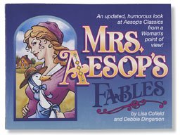 Amazon.co.jp: Mrs. Aesop's Fables : Cofield, Lisa: 洋書