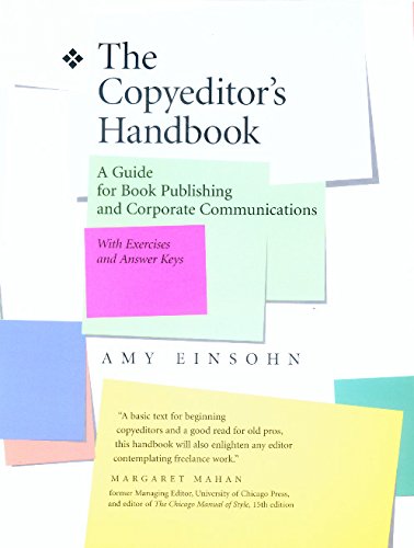 Amazon.com: The Copyeditor's Handbook: A Guide for Book Publishing and ...
