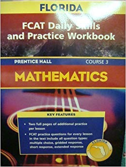 Florida FCAT Daily Skills and Practice Workbook Mathematics: unknown ...