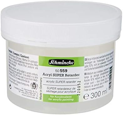 Schmincke Retarder, Trocknungsverzögerer, 250 ml : Amazon.de: Küche ...