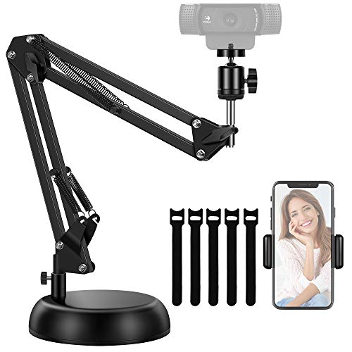 Top 15 Best Webcam Stands & Mounts of 2021 (Reviews)
