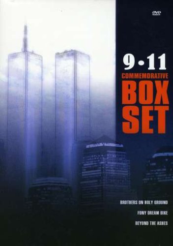 Amazon.com: 9/11 Commemorative Box Set [DVD] : Movies & TV