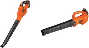 BLACK+DECKER 20V MAX* Cordless Sweeper with Power Boost (LSW321 ...