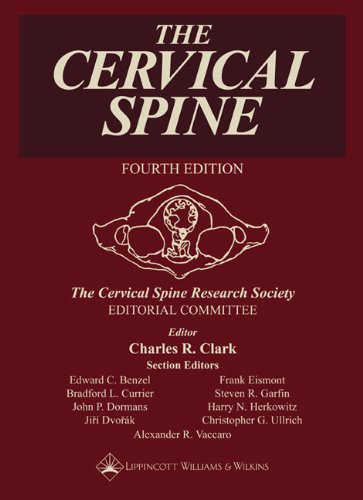 Amazon | Cervical Spine | Clark, Charles R., Benzel, Edward C., Currier ...