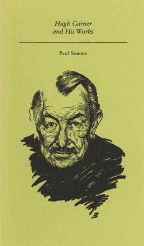 Hugh Garner and His Works : Stuewe, Paul: Amazon.in: Books