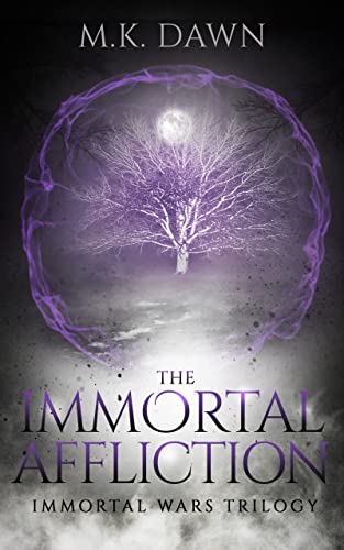Amazon.com: The Immortal Affliction: A Vampire Dystopian Thriller (The ...