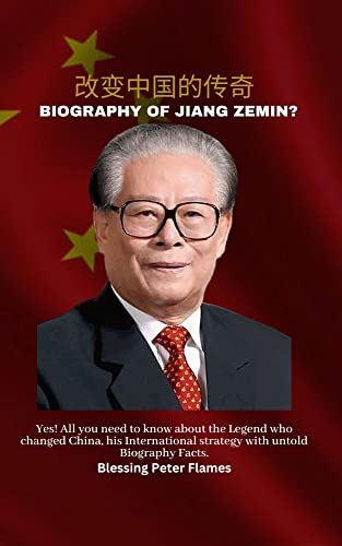BIOGRAPHY OF JIANG ZEMIN? : Yes! All you need to know about the Legend ...