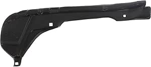 Amazon.com: Partswich New Bumper Retainer For TOYOTA COROLLA 2009, 2010 ...