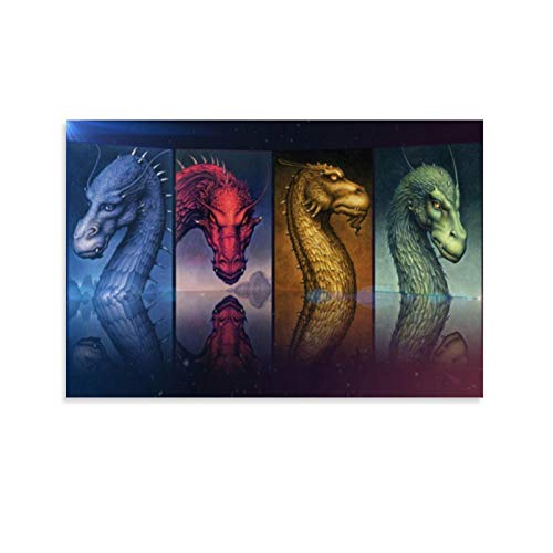 Libros Eragon ⮞ Saga, película y nuevo libro Christopher Paolini