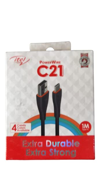 itel Mobile USB Data Cable Micro C21 : Amazon.in: Computers & Accessories