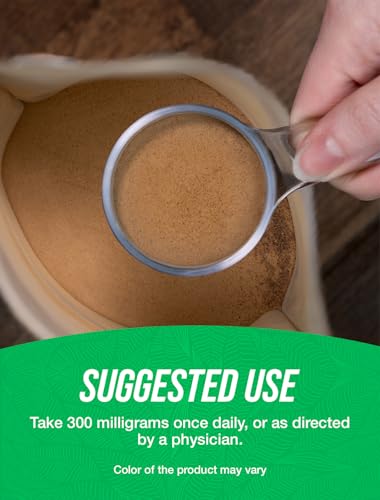 Feverfew Extract Powder BulkSupplements.com - Herbal Supplement 300mg ...