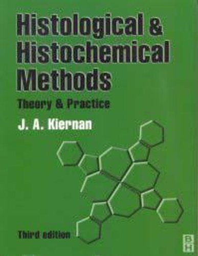 Histological & Histochemical Methods 3Ed: J. A. Kierman: 9780340806418 ...
