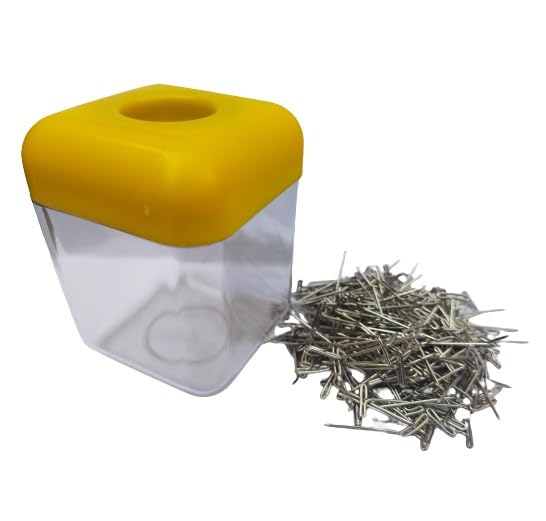 Pin Clip Magnetic Holder Dispenser Multipurpose Magnetic Office/Home ...