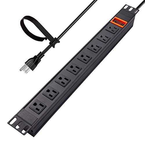 Top 10 Best Rack Mount Surge Protector : Reviews & Buying Guide - Katynel