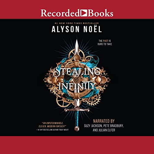 Amazon.com: Ruling Destiny: Stealing Infinity, Book 2 (Audible Audio ...
