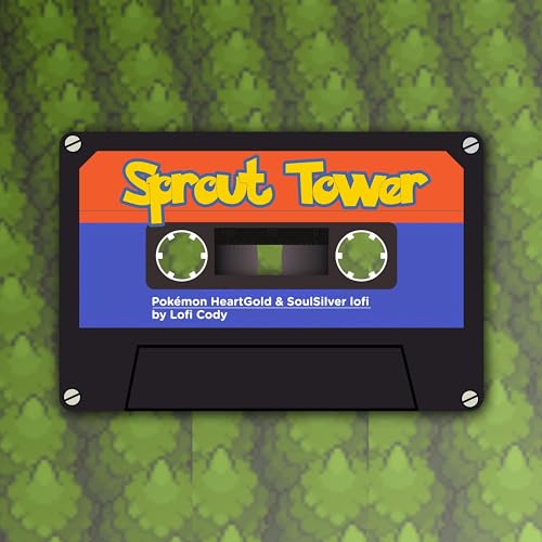Spiele Sprout Tower ~ Pokémon Heartgold & Soulsilver von Lofi Cody auf ...