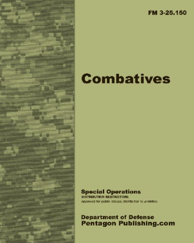 Combatives: US Army: of Defense, Department: 9781601700810: Amazon.com ...