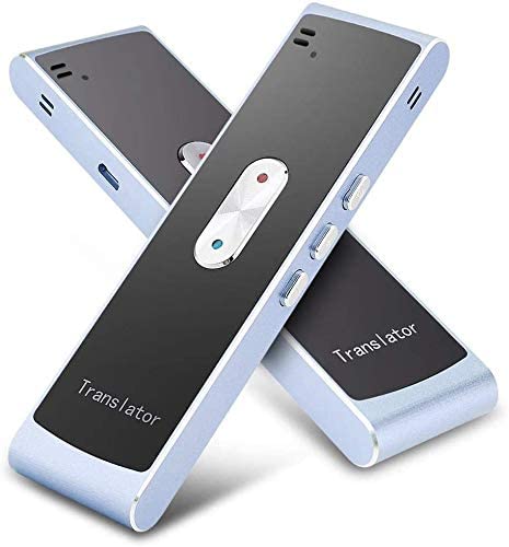 T8S Intelligent Translator Multi-Language Two-Way Real Time ...