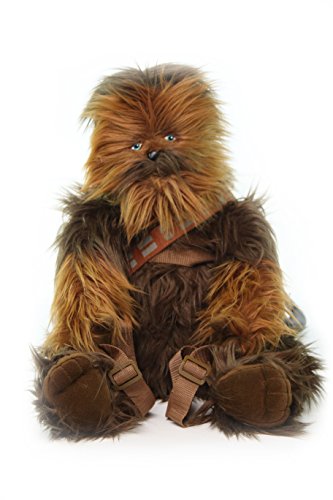 Plush Chewbacca Toys