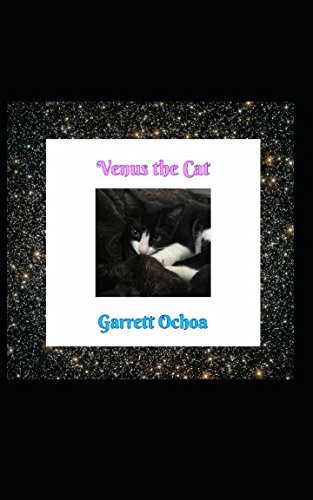 Amazon.com: Venus the Cat: 9781976903021: Ochoa, Garrett: Books