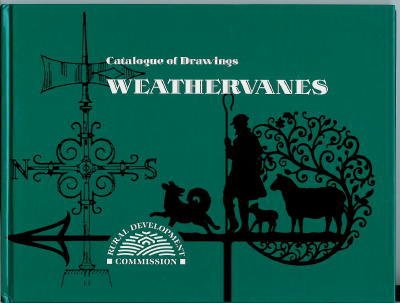 Weathervanes: Catalogue of Drawings: unknown author: 9781869964283 ...