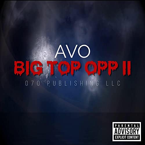Amazon Music Unlimited - AVO 『BIG TOP OPP 2』