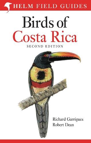 Amazon.fr - A Birds of Costa Rica - Garrigues, Richard, Dean, Robert ...
