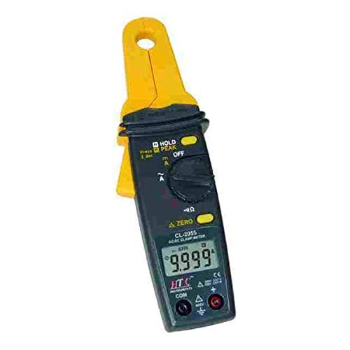 HTC AC/DC mA Clamp Meter CL-2055 With Warranty Of One Years : Amazon.in ...