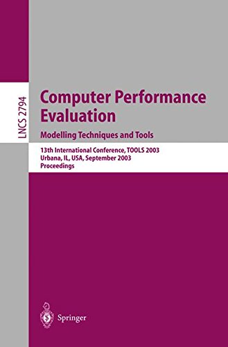 『Computer Performance Evaluation. Modelling Techniques and - 読書メーター