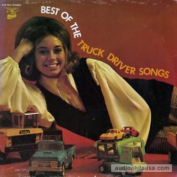 Amazon.com: Best Of The Truck Driver's Songs: CDs & Vinyl