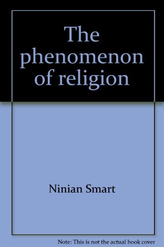 The phenomenon of religion (Philosophy of religion series): Smart, Ninian: 9780070737938: Amazon ...