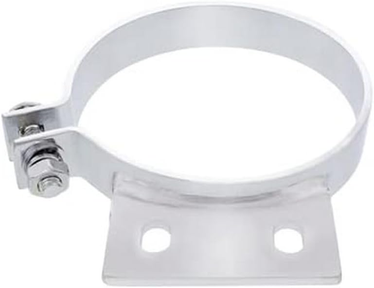 Amazon.com: Pypes Exhaust Pypes Performance Exhaust Stack Clamp ...